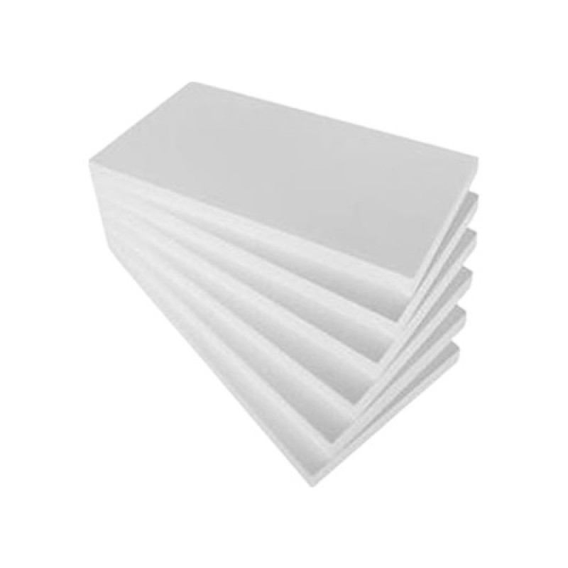 Strafor Köpük Beyaz 8-10 Dns Isı Yalıtım Levhası Eps 2 cm (25 Adet 12,5 ...